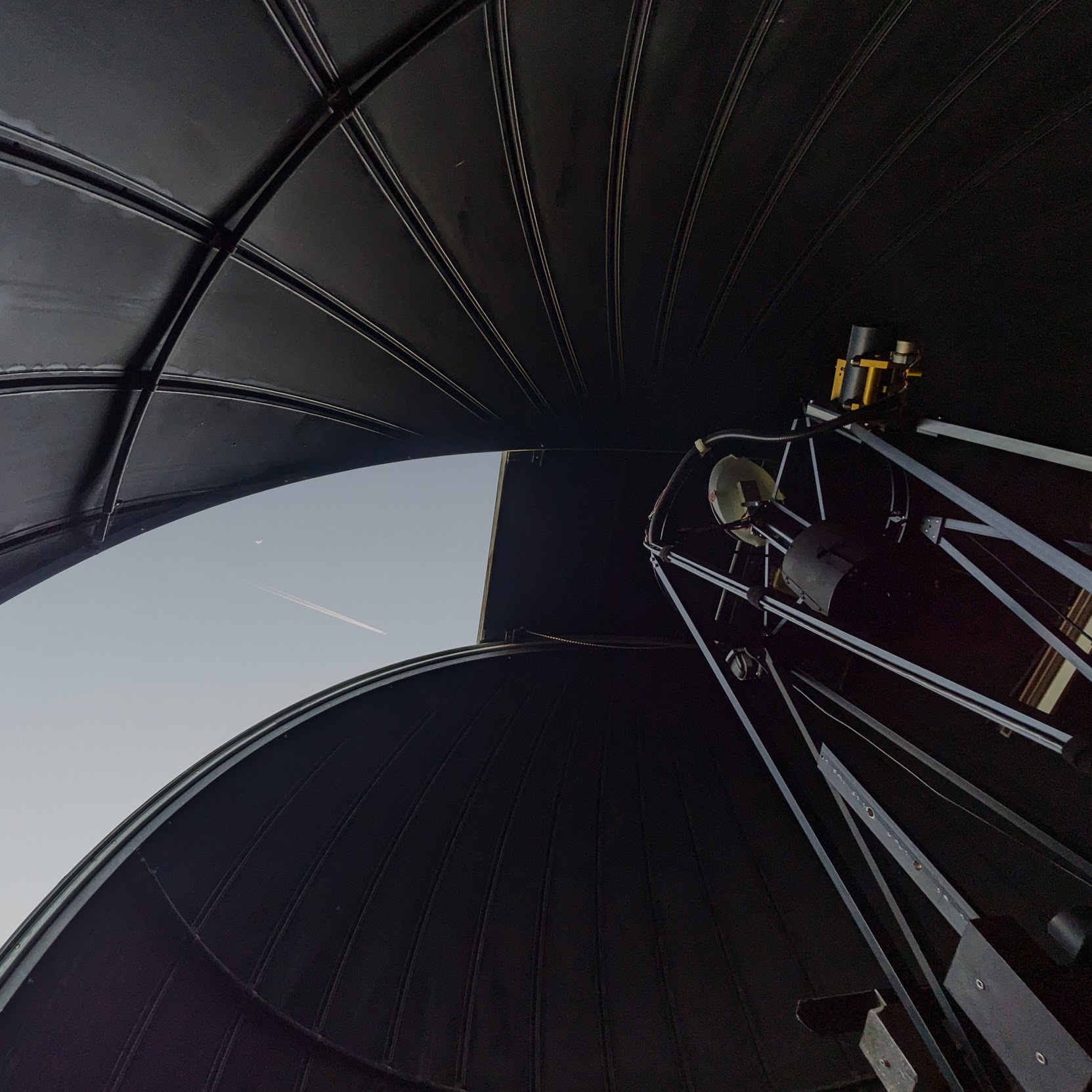 Lab 1.0: Flats, Darks, and Biases — Observational Astrophysics (Physics 100)